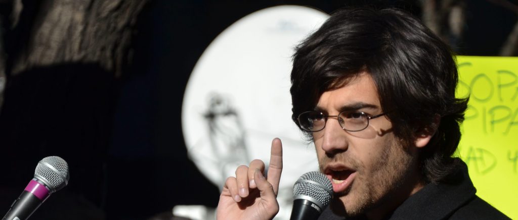 AaronSwartzPIPA - Demand Progress
